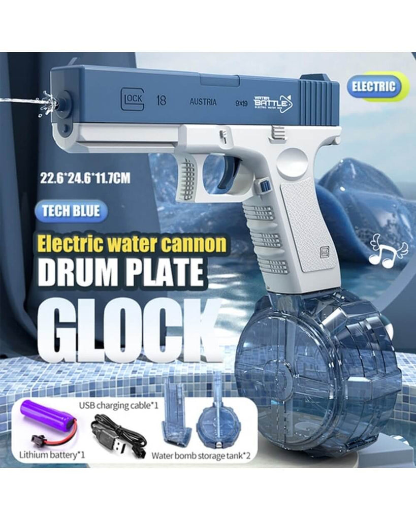 Ultimate Blaster Cannon V2.0 | 2023 – rotyko