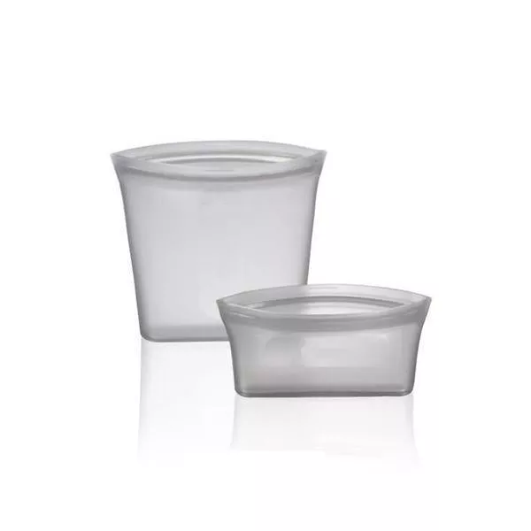 Reusable Silicone Zip Containers(1 Set) – rotyko