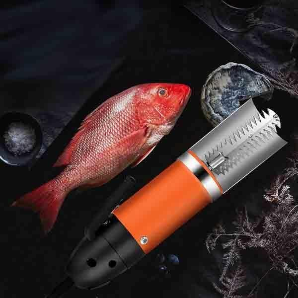 Electric Fish Skin Scaler – rotyko