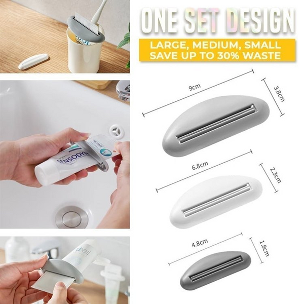 Creative Cosmetics Squeeze Clip – rotyko