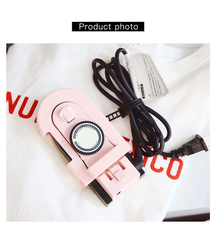 Portable Mini Folding Iron – rotyko