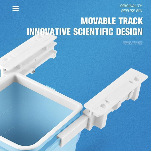 Retractable Drawer Trash Can – rotyko
