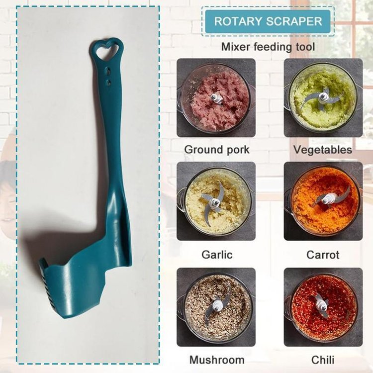 Mixer Scraper – rotyko