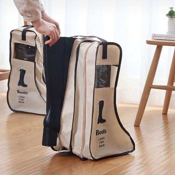 Visible Boots Pouch – rotyko