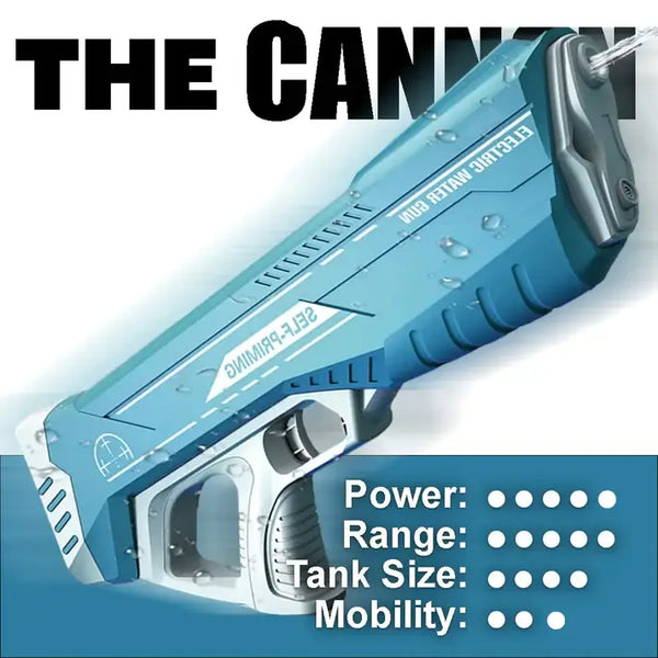 Ultimate Blaster Cannon V2.0 | 2023 – rotyko